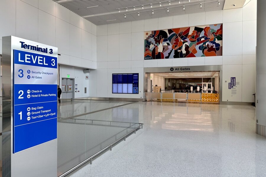 Your Step-by-Step Guide to Navigating LAX Airport Terminals