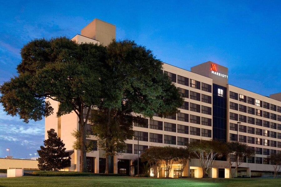 Your Helpful Guide: Navigating Houston George Bush Intercontinental ...