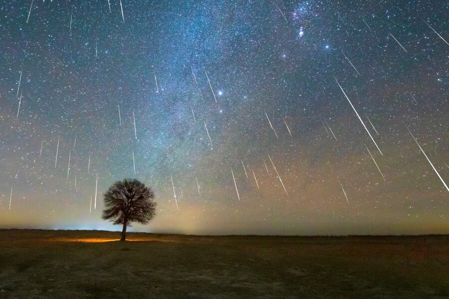 Check Out This Complete List of Meteor Showers Coming in 2025