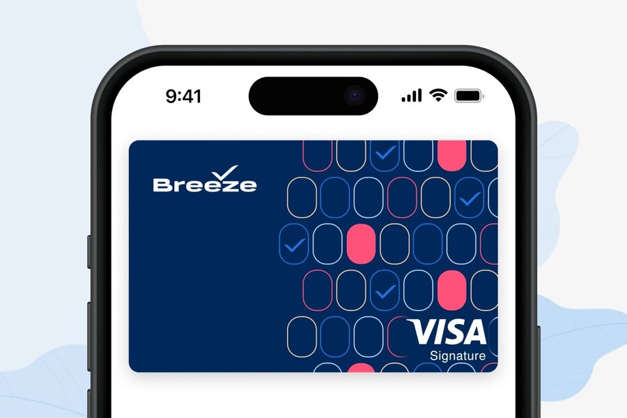 Breeze Airways Introduces New Credit Card and Routes – Grab $49 Flights ...