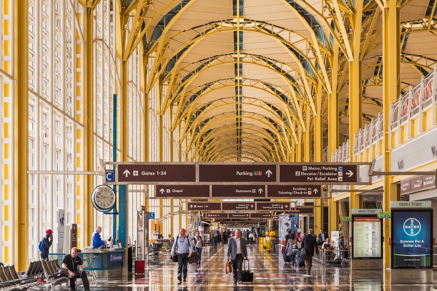 Ronald Reagan Washington National Airport (DCA): An In-Depth Travel Guide