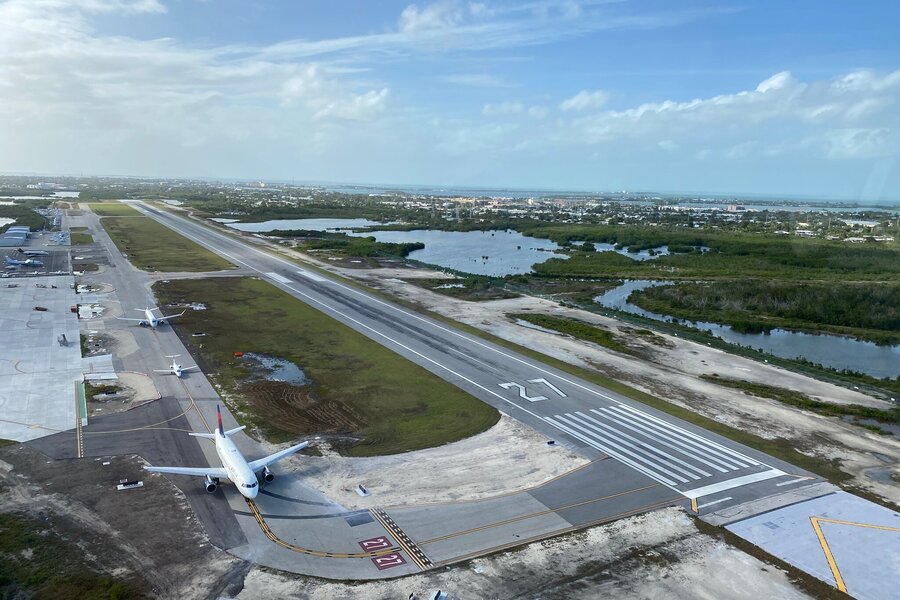 5 American Airports with Really Short Landing Strips