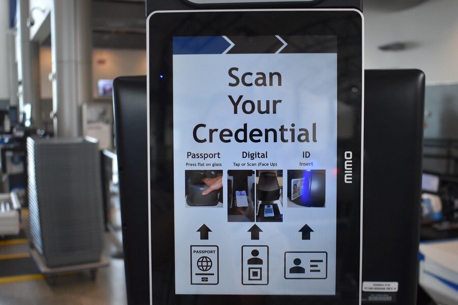 You Don't Need to Show Your Boarding Pass to TSA at Some Airports